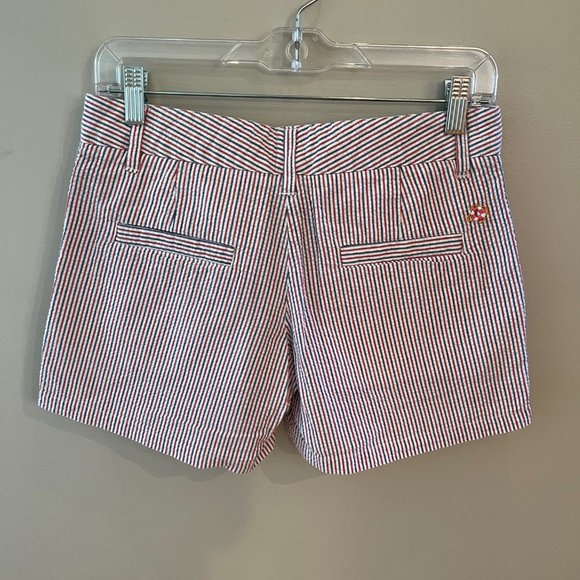 CASTAWAY Clothing | Shorts | Castaway Nantucket Island Red White Blue ...